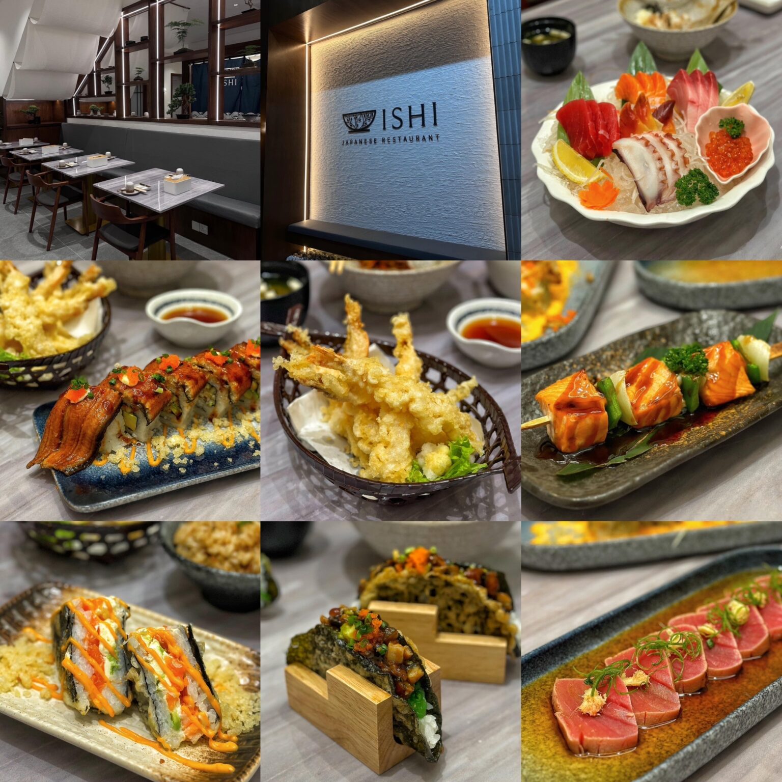 ISHI Japanese Restaurant now Opened in Miri City - Miri City Sharing