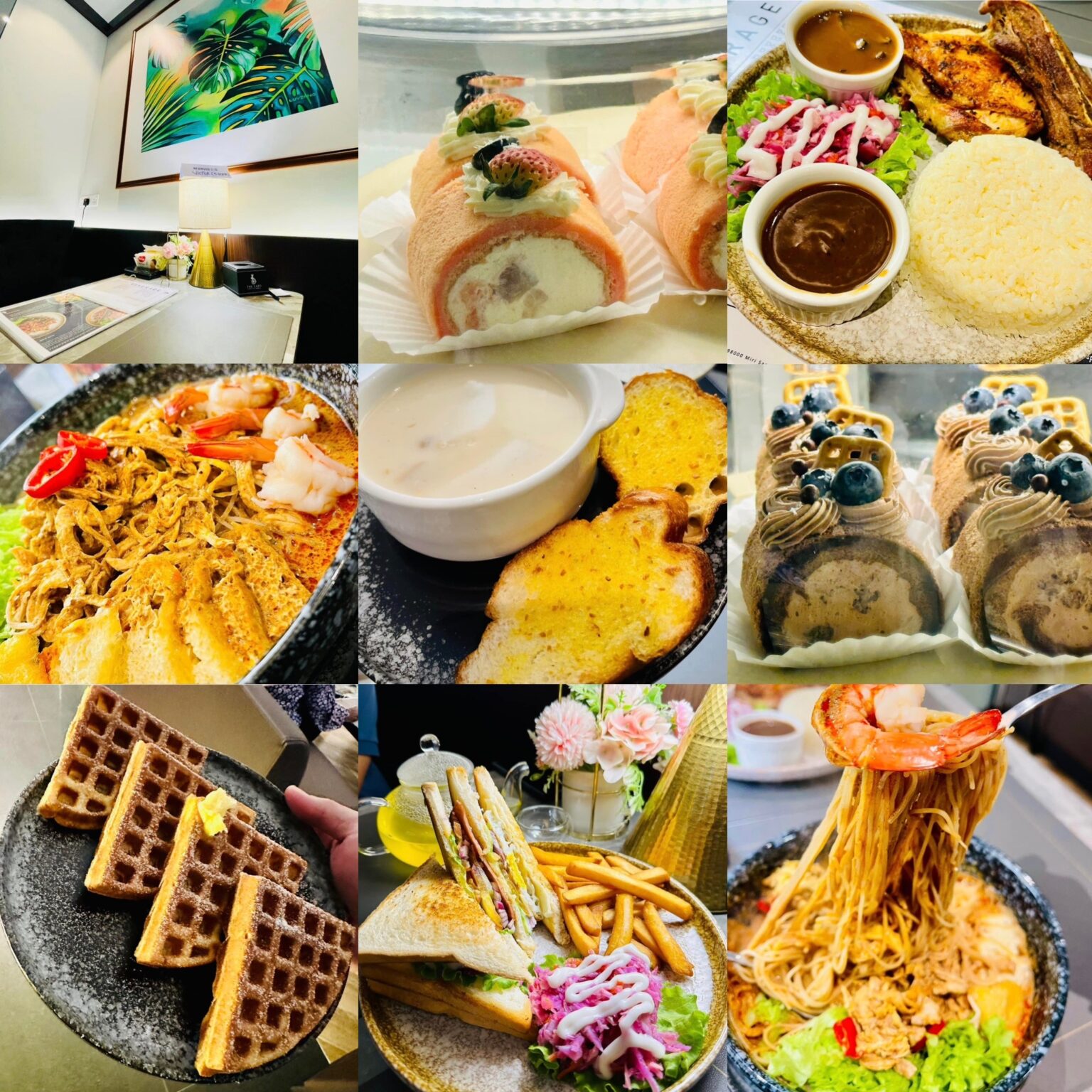 New Eatery at The Yard Miri - Miri City Sharing