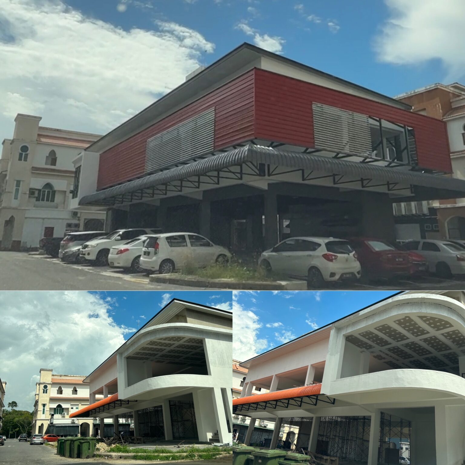 New Place Opening in Miri 101 - Miri City Sharing