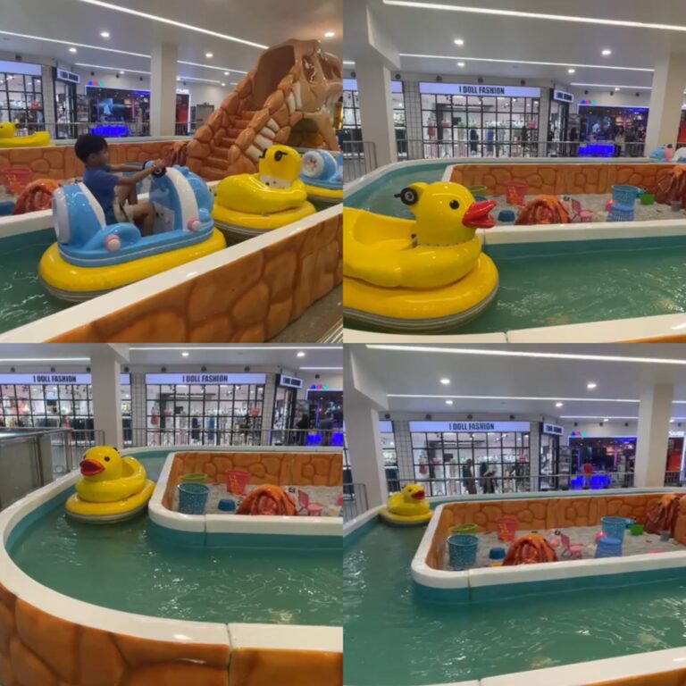 Miri Water Park Ride now in Miri City - Miri City Sharing
