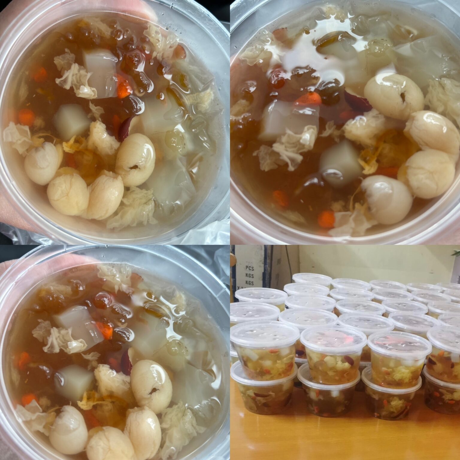 Must Try Tang Shui Desserts in Miri - Miri City Sharing