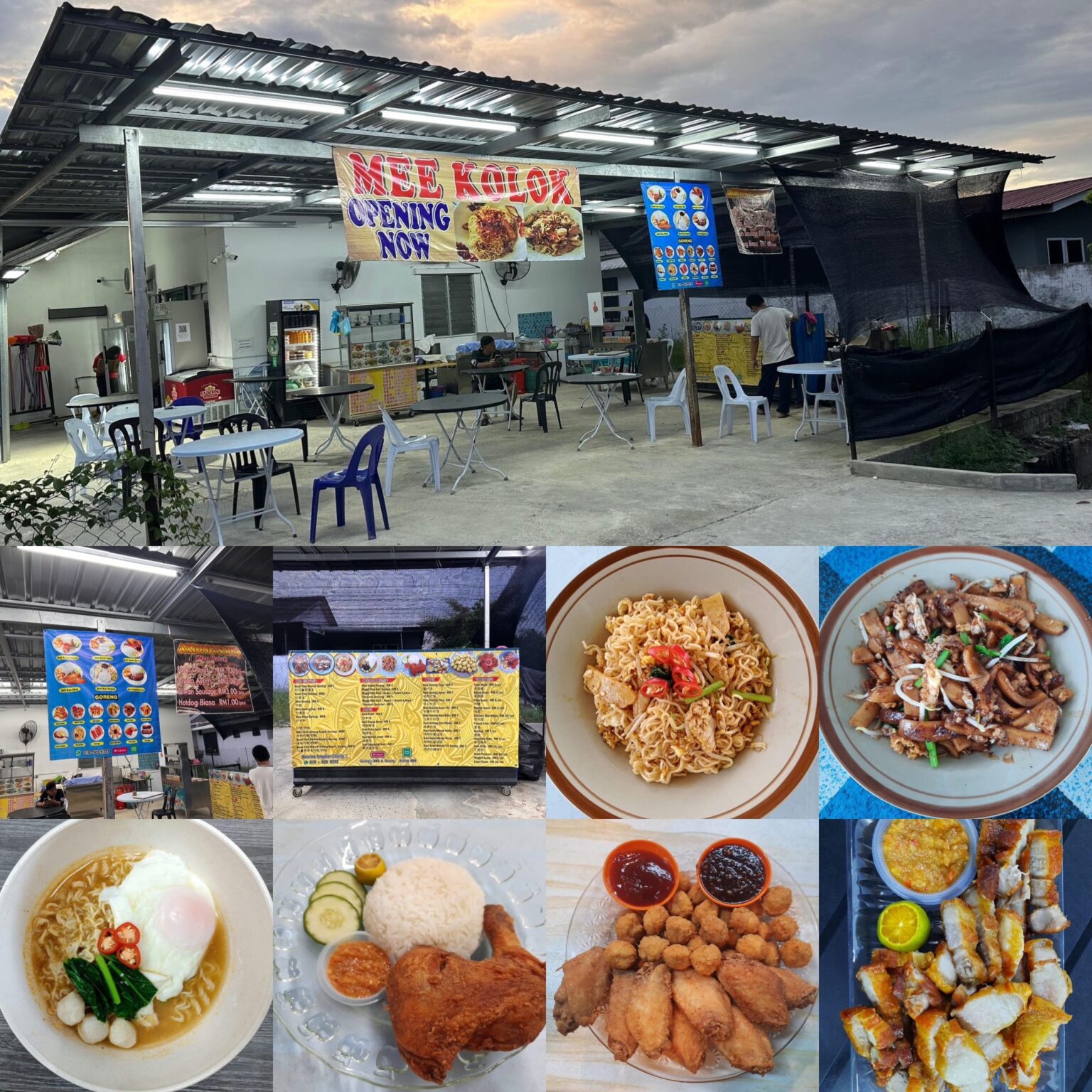 New BBQ & Goreng now in Miri City - Miri City Sharing