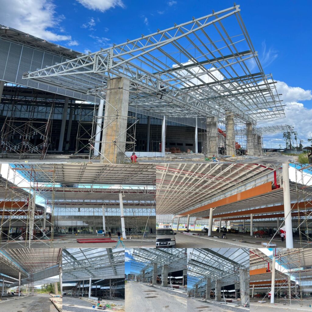 New Miri Sentral (Terminal Bas Miri) coming soon - Miri City Sharing