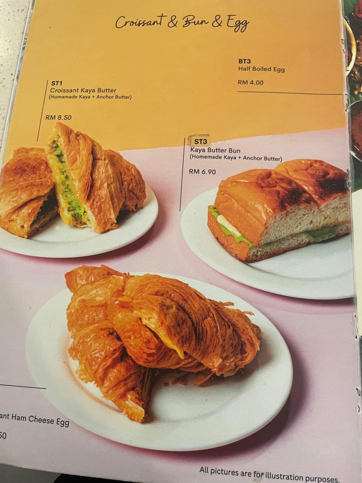 Rasa Sayang Kitchen Miri Menu Preview - Miri City Sharing