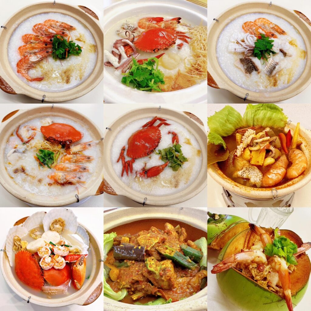 Special Claypot Menu now in Miri City - Miri City Sharing