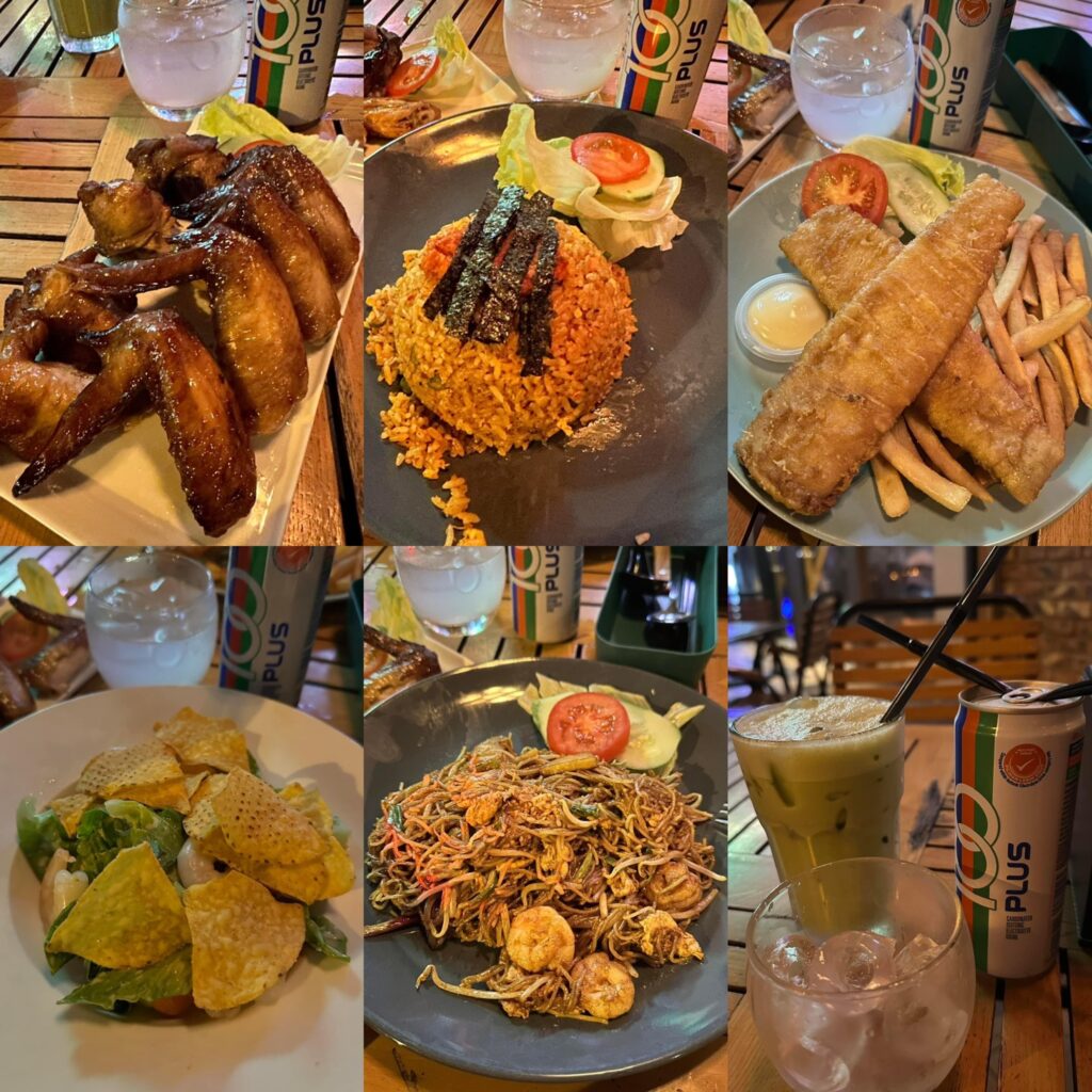Supper at Chillax Cafe & Bistro in Miri City - Miri City Sharing