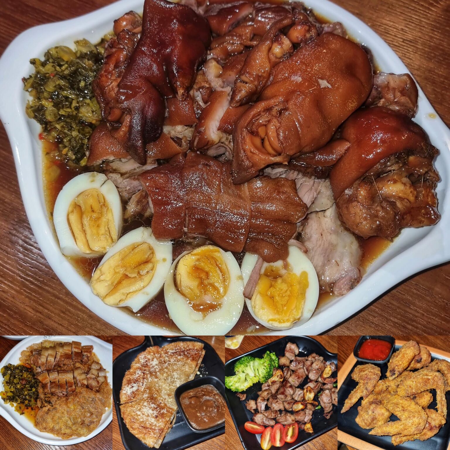 Delicious Thai Pork Rice now in Miri City - Miri City Sharing