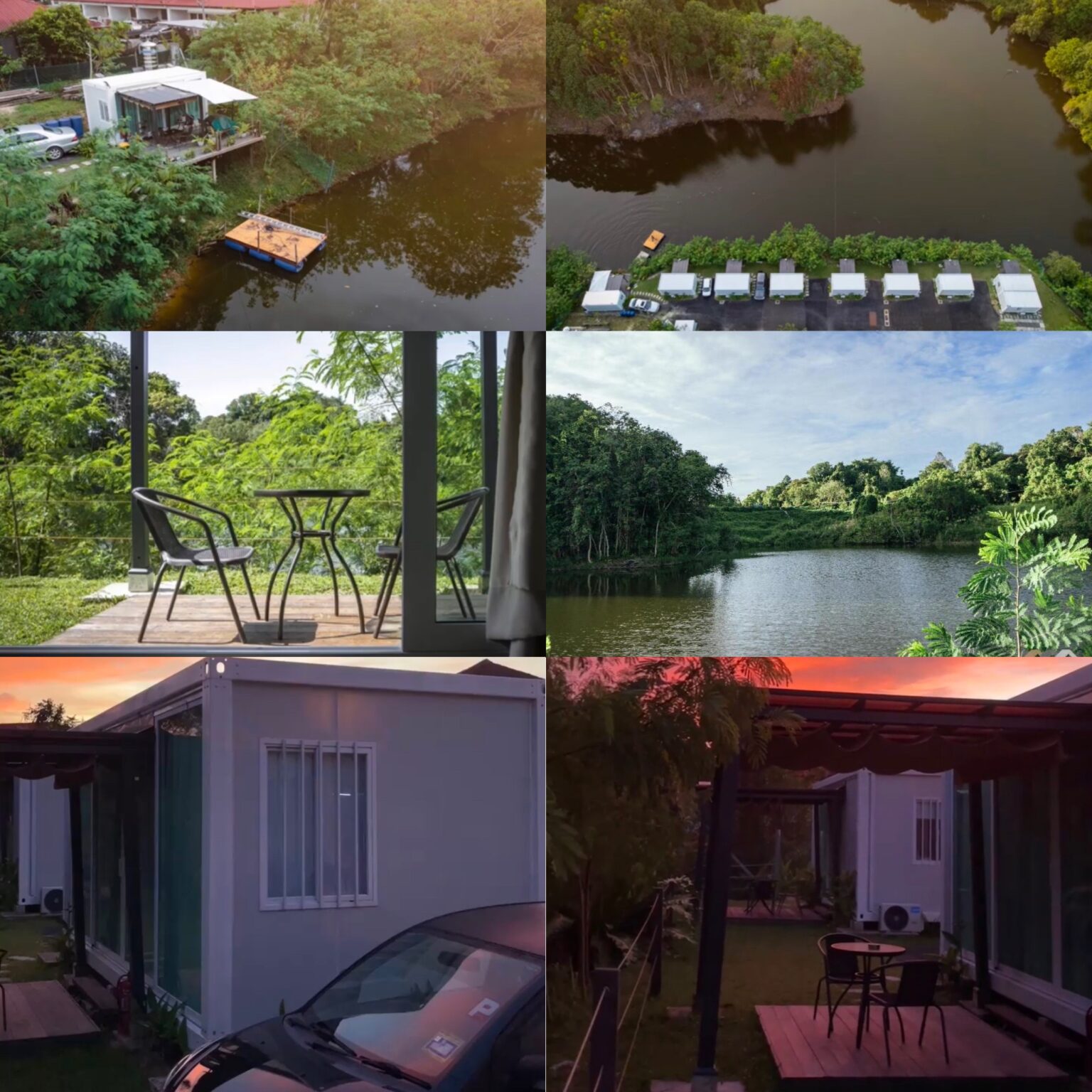 The Hidden Cabin Homestay in Miri City - Miri City Sharing