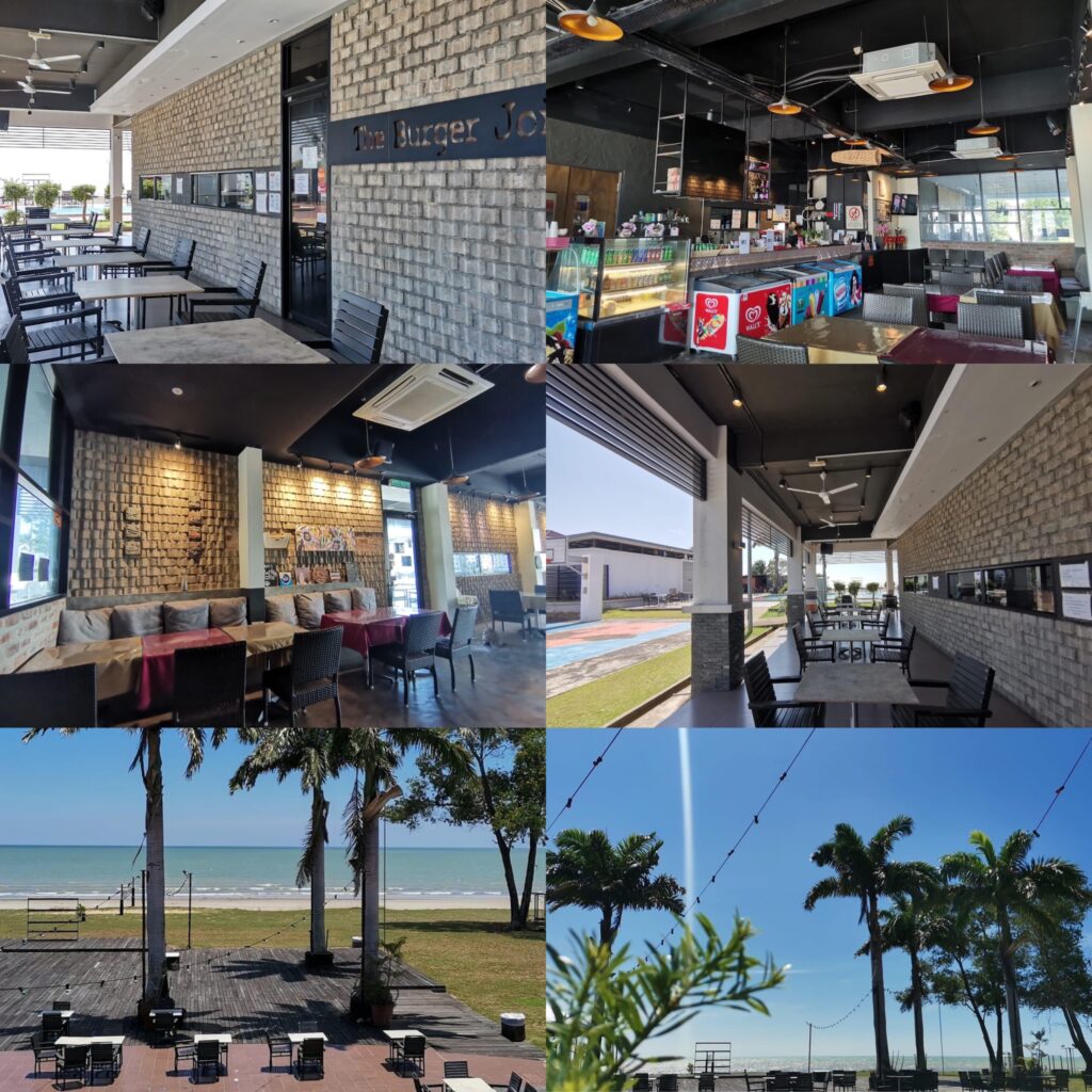 Beach Republic Seaside Resort in Miri City - Miri City Sharing