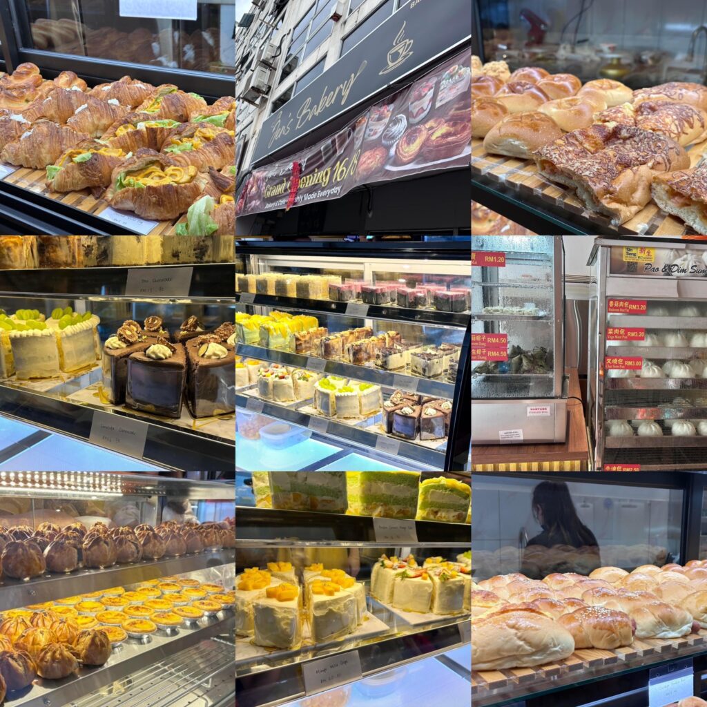 Jen’s Bakery now in Miri City - Miri City Sharing