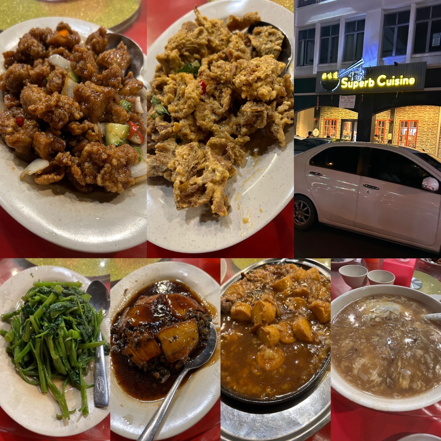 The Superb Cuisine Miri Dinner Time - Miri City Sharing