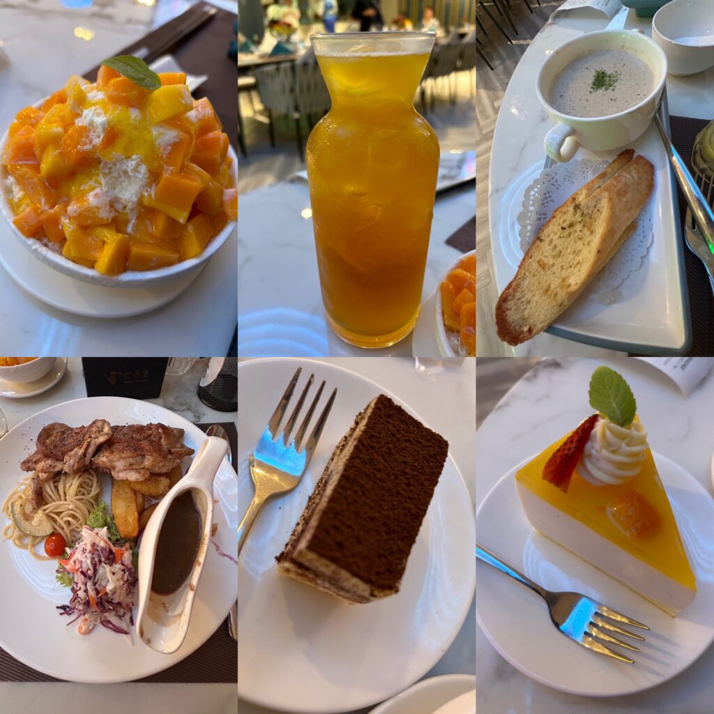 VIP Western Cuisine & Desserts in Miri - Miri City Sharing