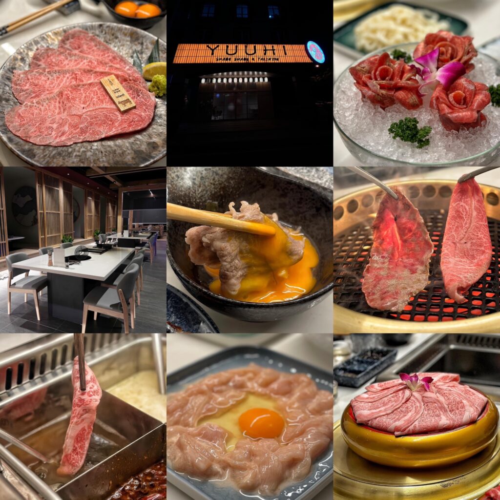 Yuuhi Shabu-shabu in Miri City - Miri City Sharing