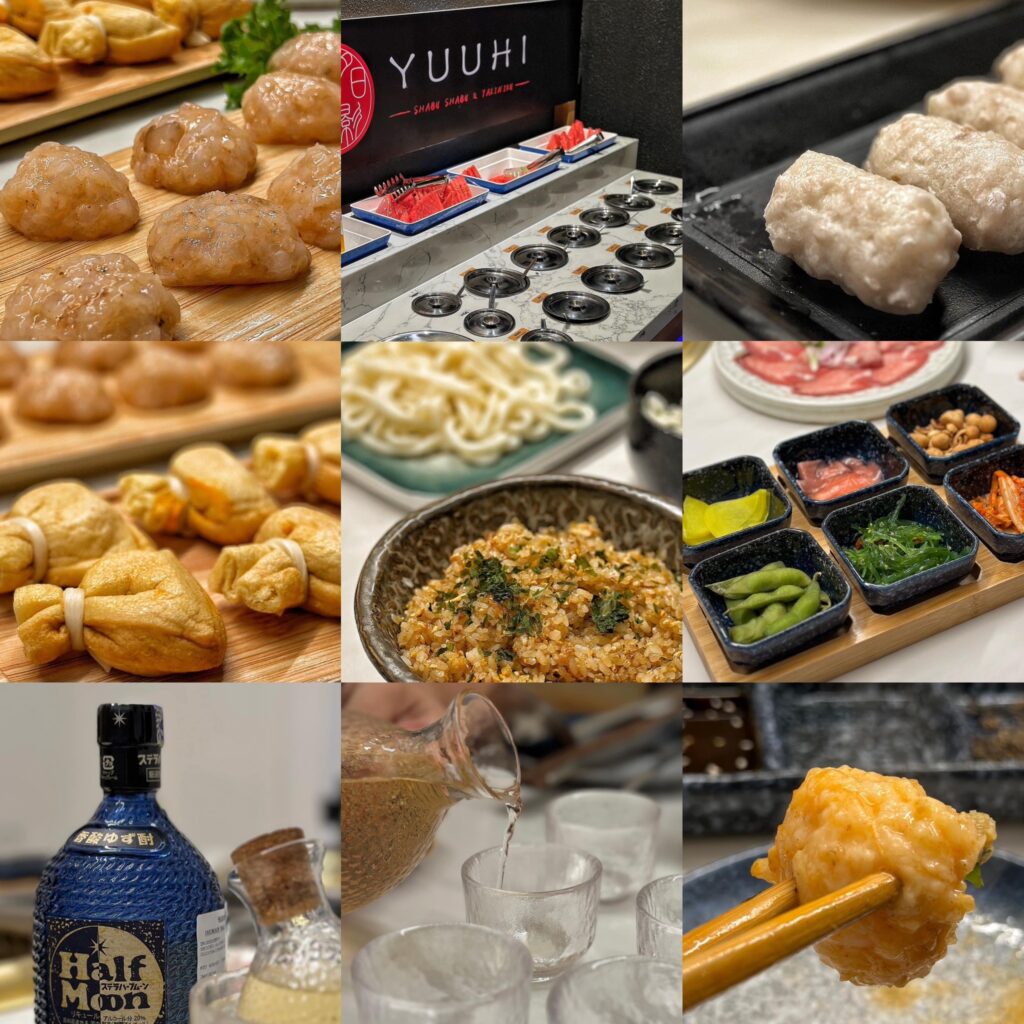 Yuuhi Shabu-shabu in Miri City - Miri City Sharing