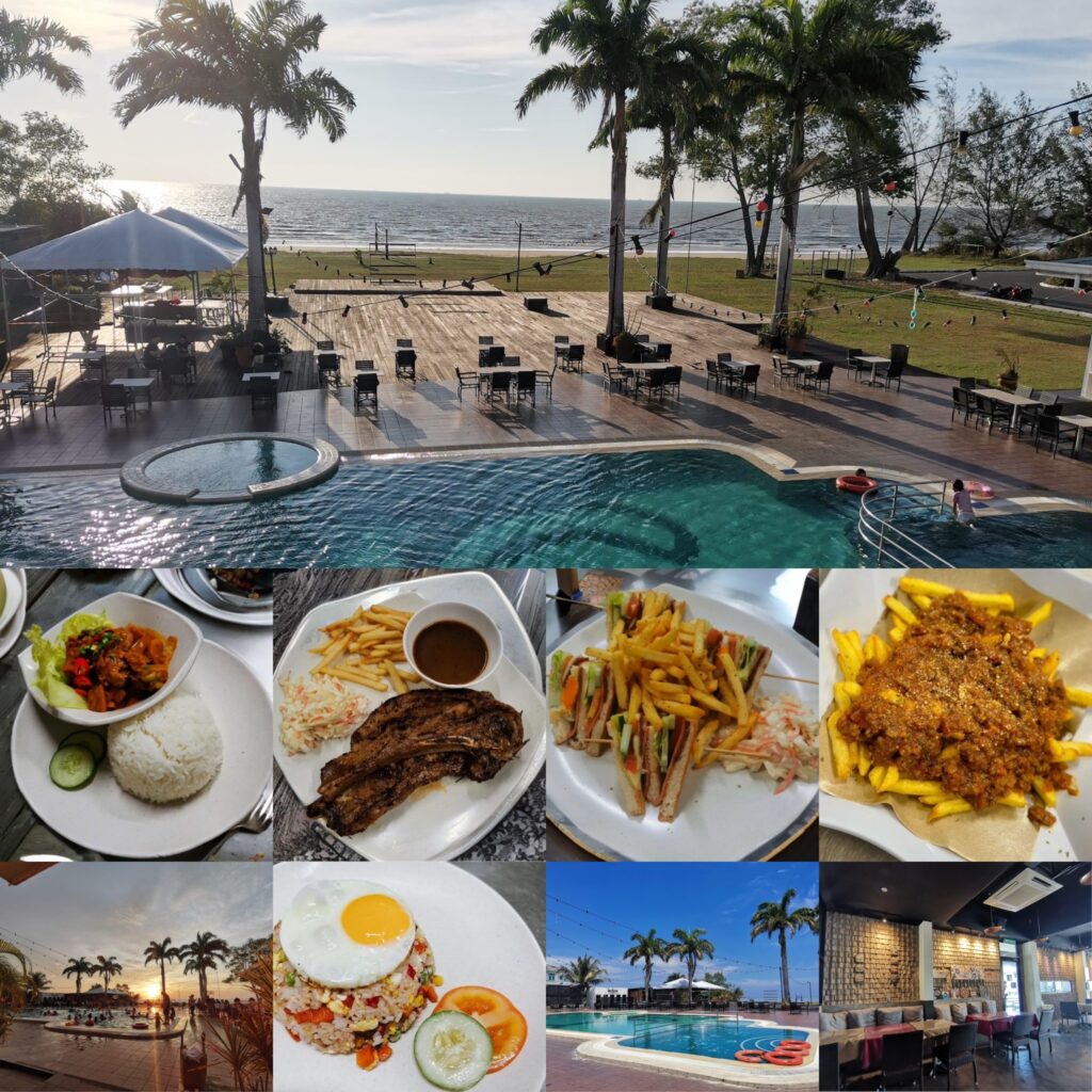 Beach Republic Miri Restaurant Menu Preview - Miri City Sharing