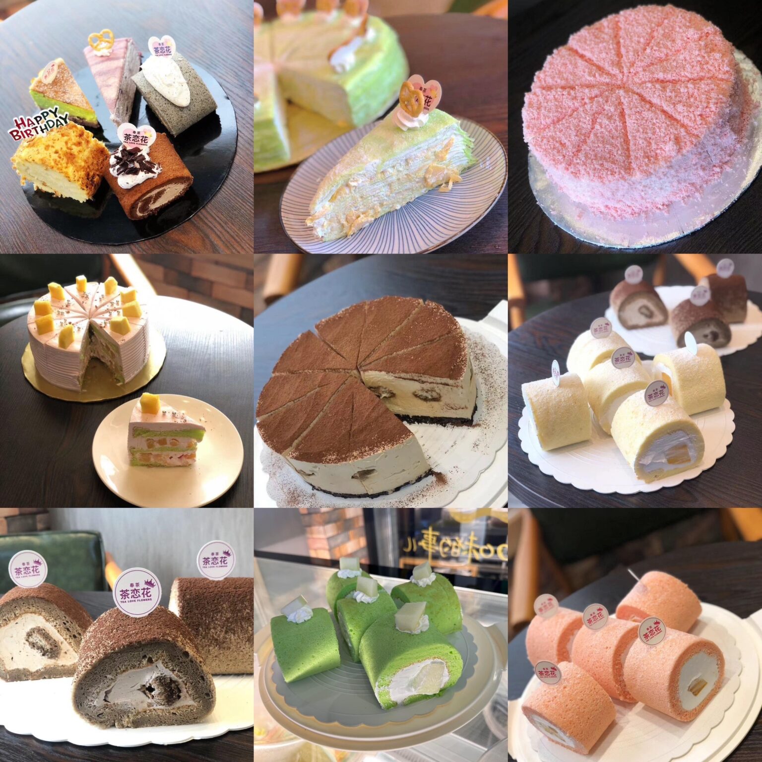 Delicious Cakes Spot now in Miri City - Miri City Sharing