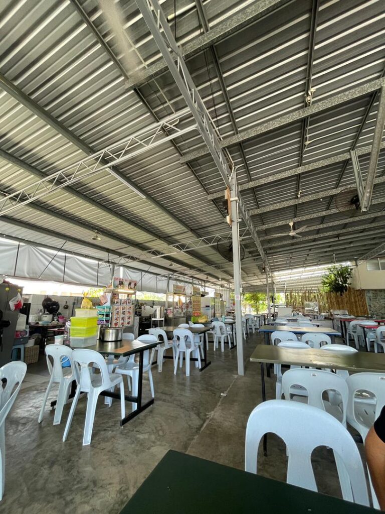 Krokop 9 Cafe Miri City Stall Menu Preview - Miri City Sharing