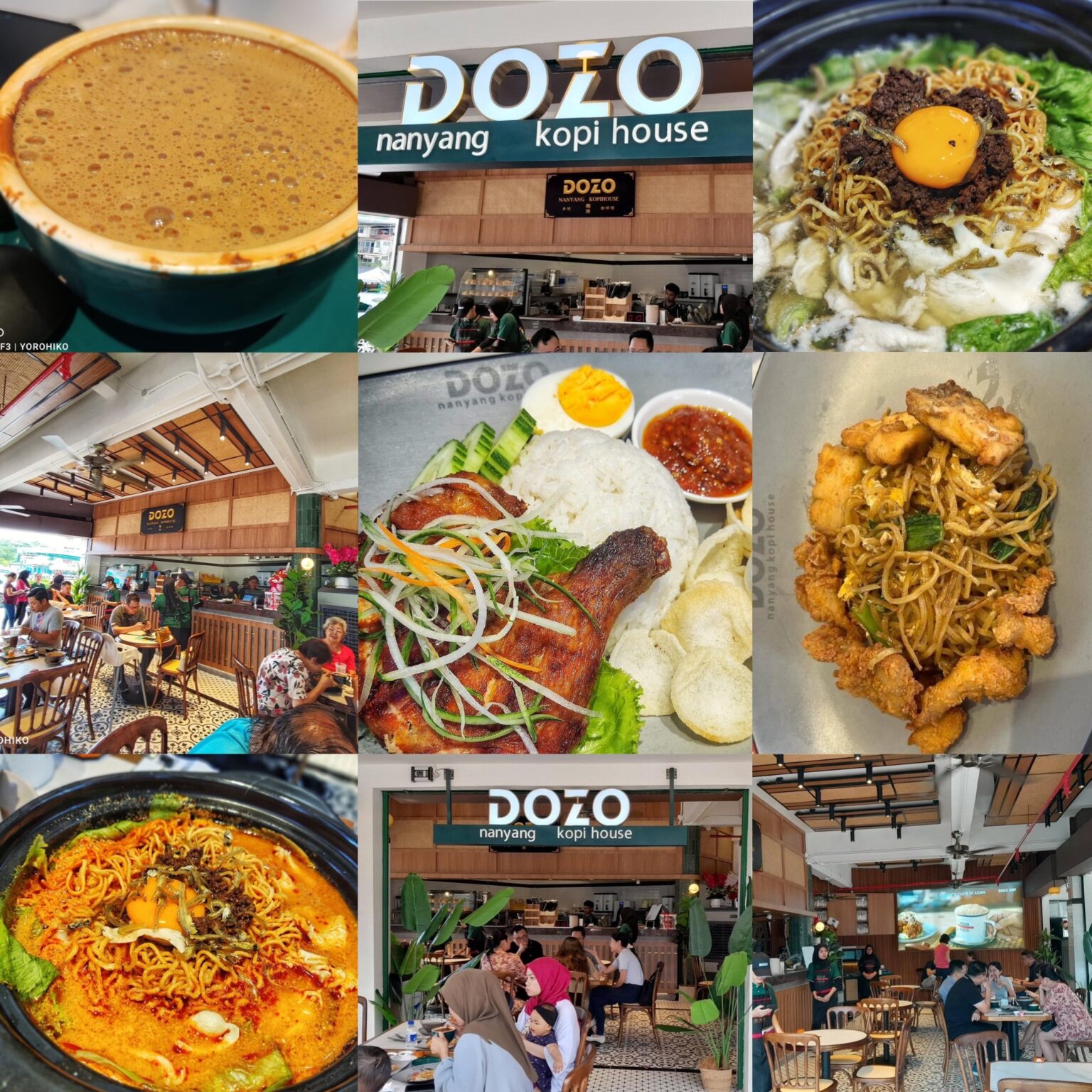 New Nanyang Coffee House in Miri - Miri City Sharing