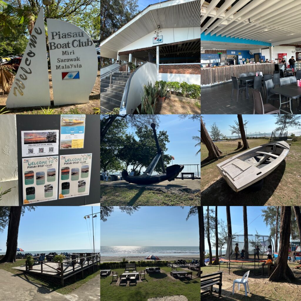 Piasau Boat Club Miri Food Menu Preview - Miri City Sharing