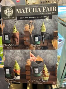 The Coffee Code Miri Full Menu Preview - Miri City Sharing