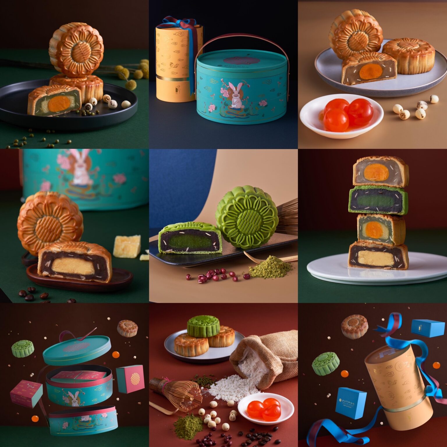 XINCERITY Mooncake Collection in Pullman Miri - Miri City Sharing