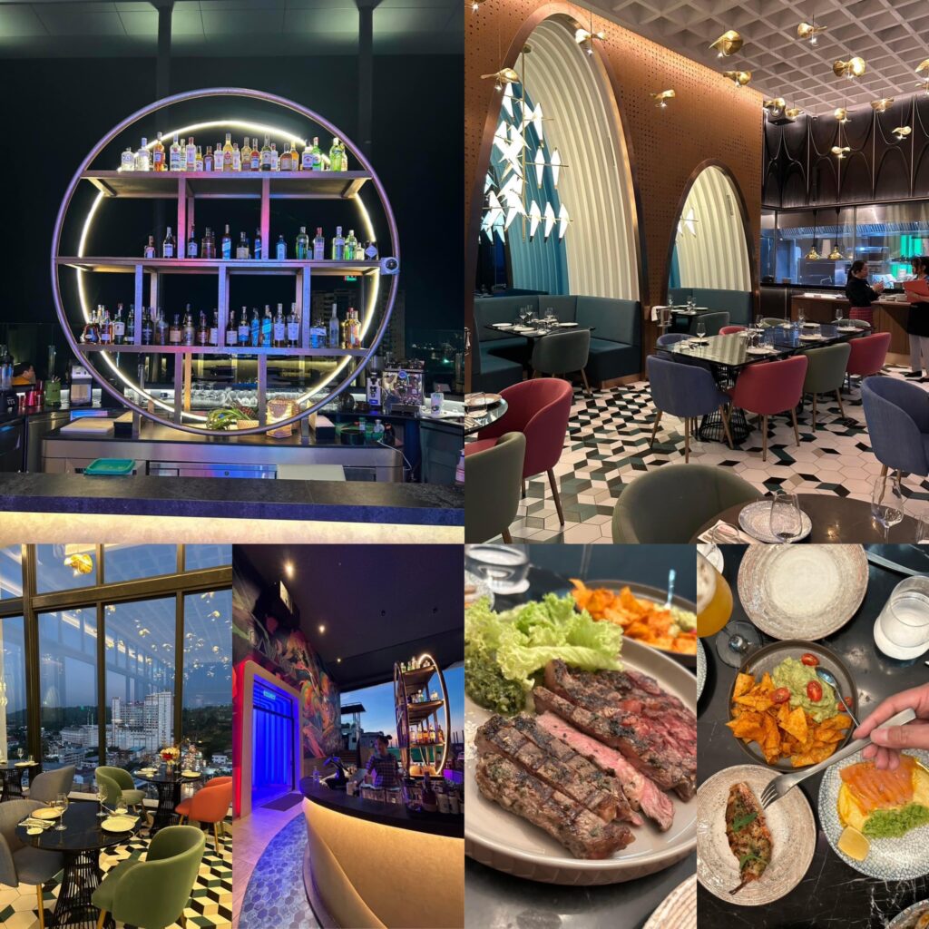 Special Fine Dining Experience in Miri City - Miri City Sharing