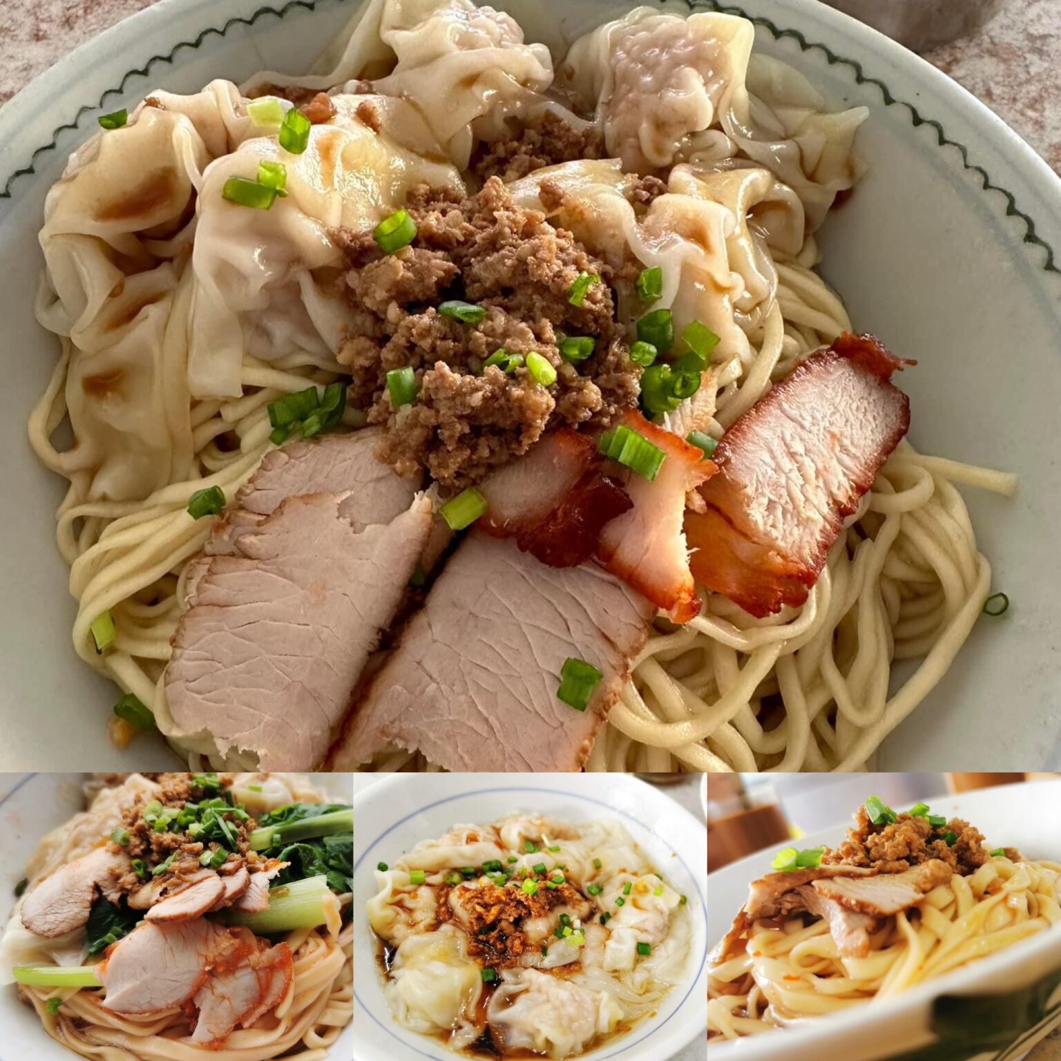 Kolo Mee Wantan – Must try in Miri City - Miri City Sharing