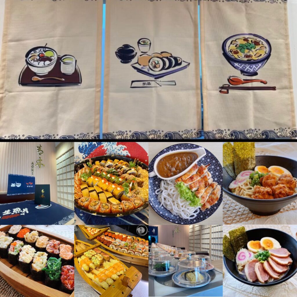 New Japanese Restaurant branch now in Marina Miri - Miri City Sharing