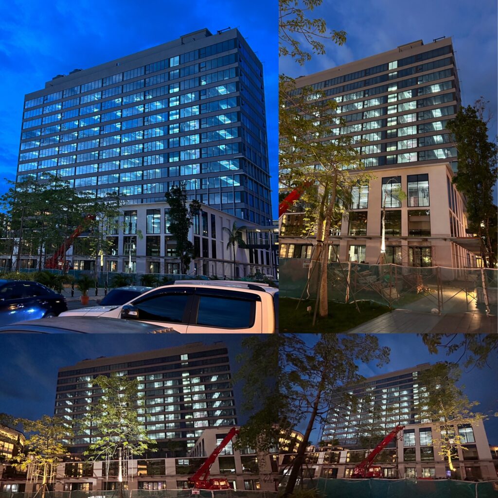 New Shell Office Miri Completing Soon - Miri City Sharing