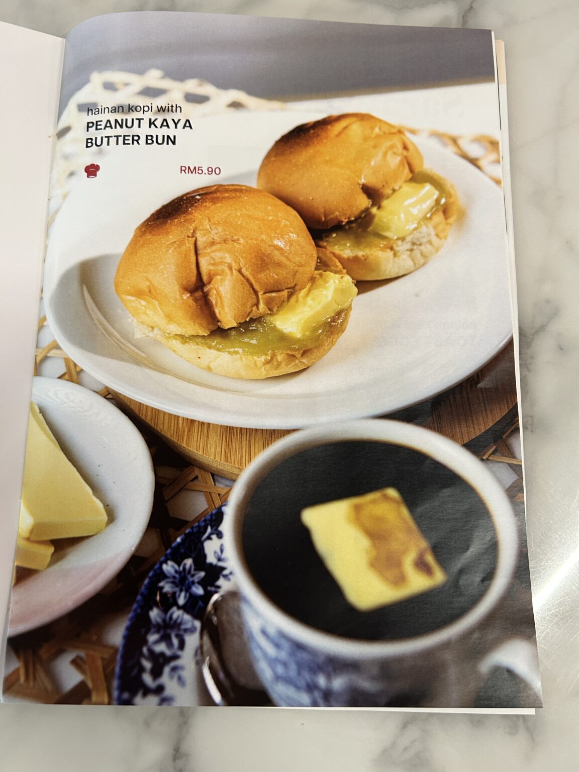 Taka Patisserie Miri Menu Preview - Miri City Sharing