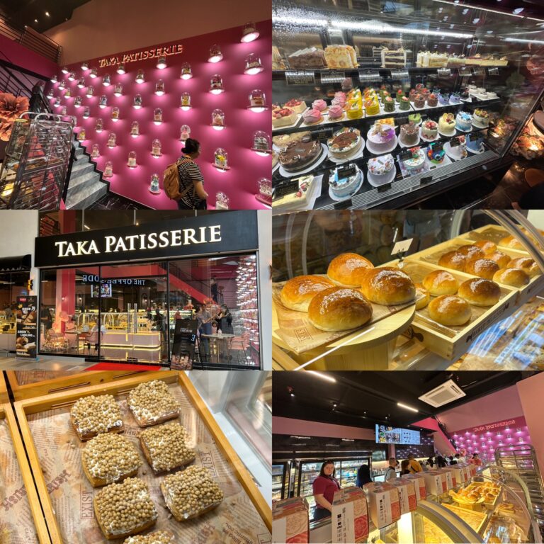Taka Patisserie is Finally Open in Miri - Miri City Sharing