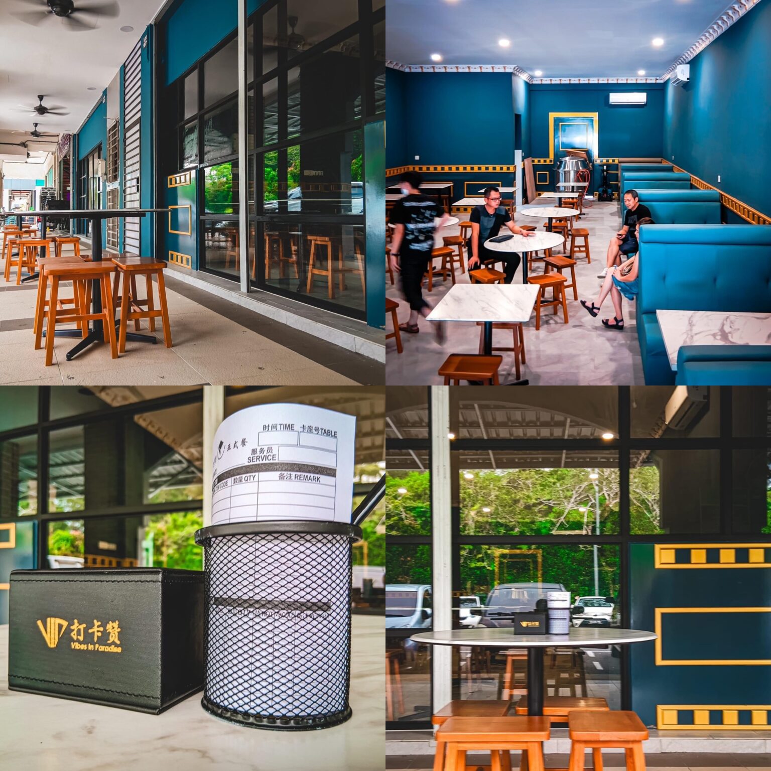 Vibes In Paradise Restaurant Opening in Marina Miri - Miri City Sharing