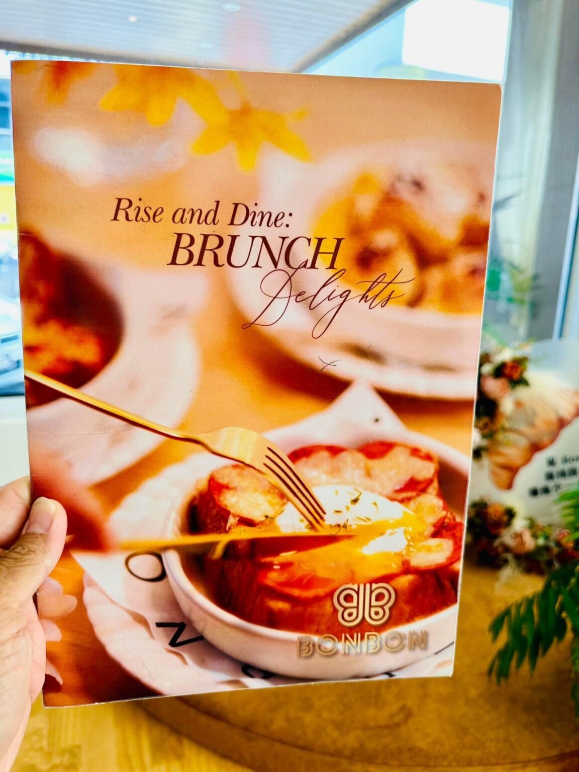 Bon Bon Cafe Miri Menu Preview - Miri City Sharing