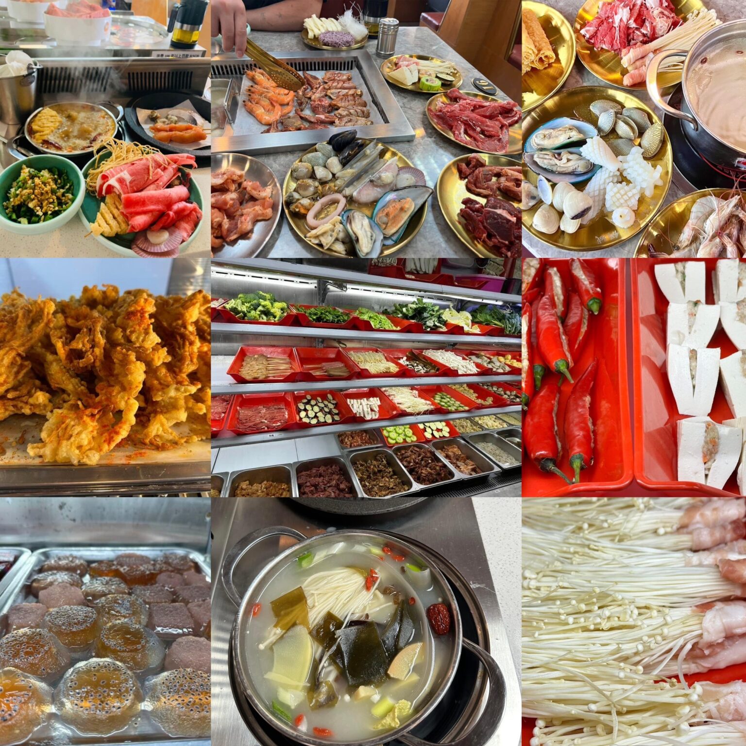 Buffet Hot Pot & BBQ now in Miri City - Miri City Sharing