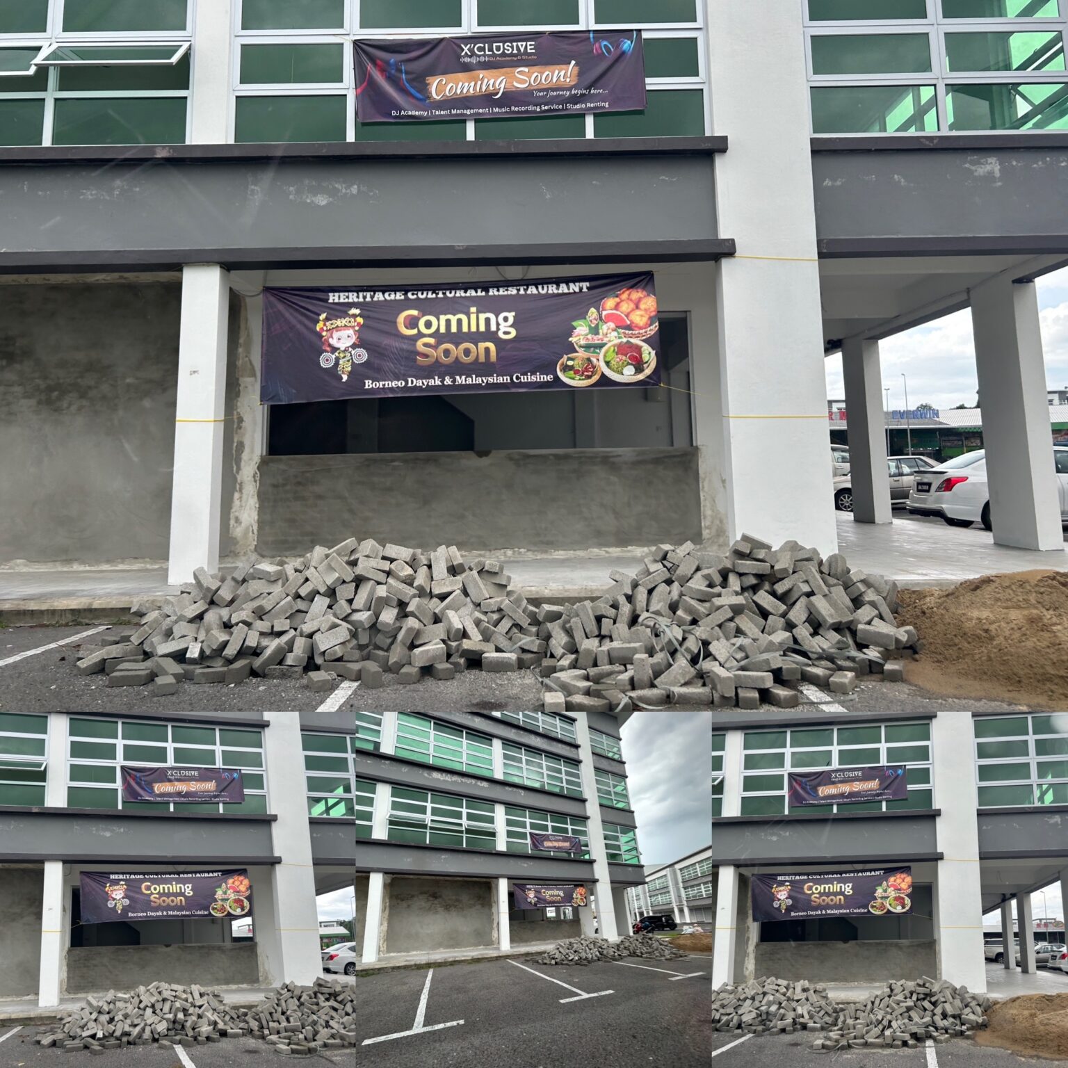 Heritage Cultural Restaurant Opening in Pujut Miri - Miri City Sharing