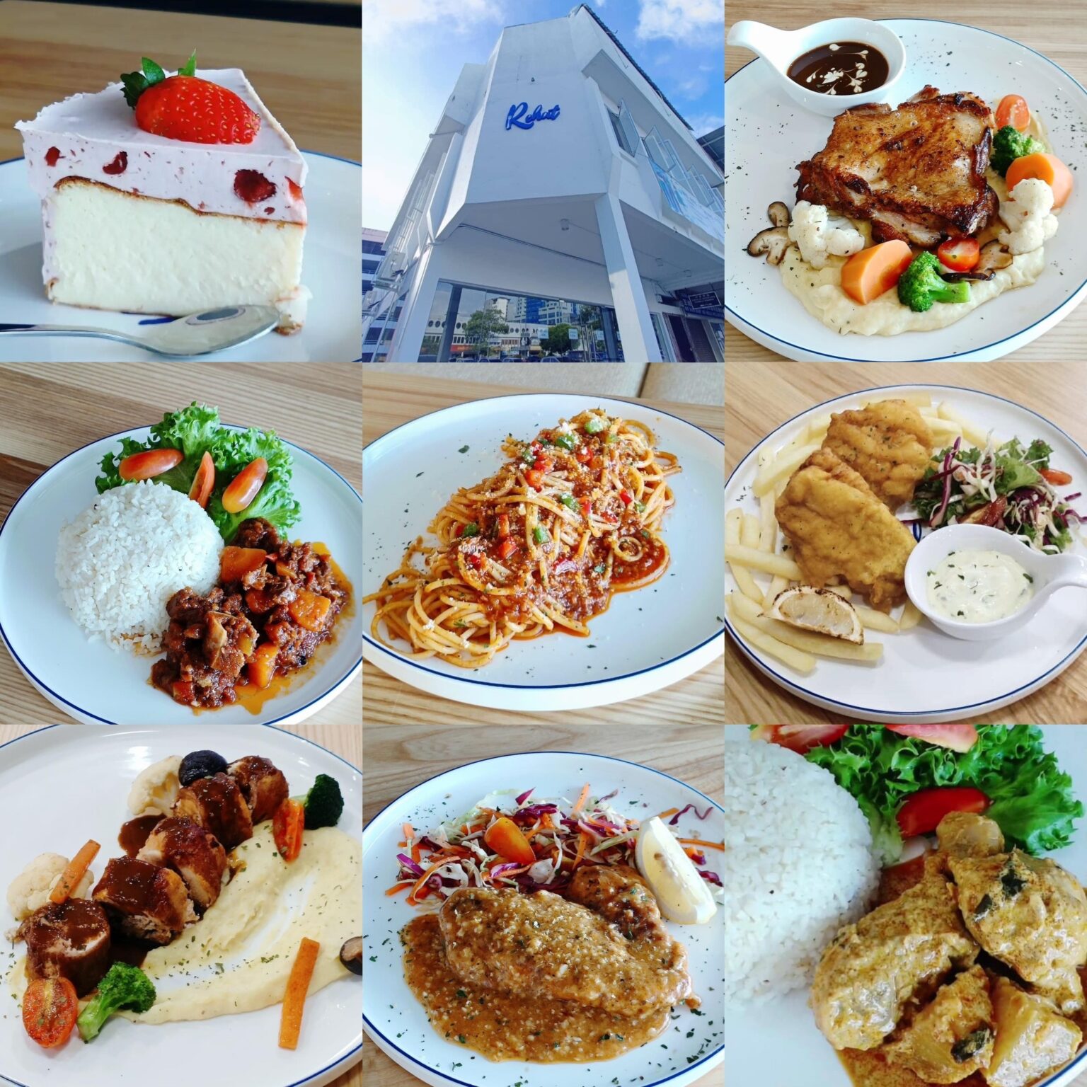 Rehat Restaurant now in Miri City - Miri City Sharing