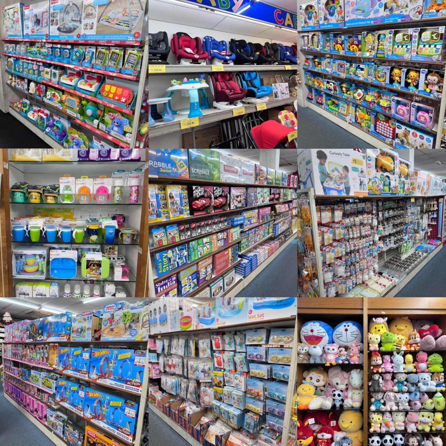 Toys World Miri Many Great Items - Miri City Sharing