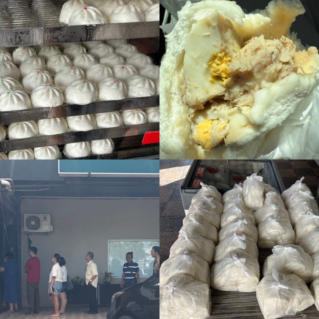 Miri Famous Steamed Buns now in Packs - Miri City Sharing