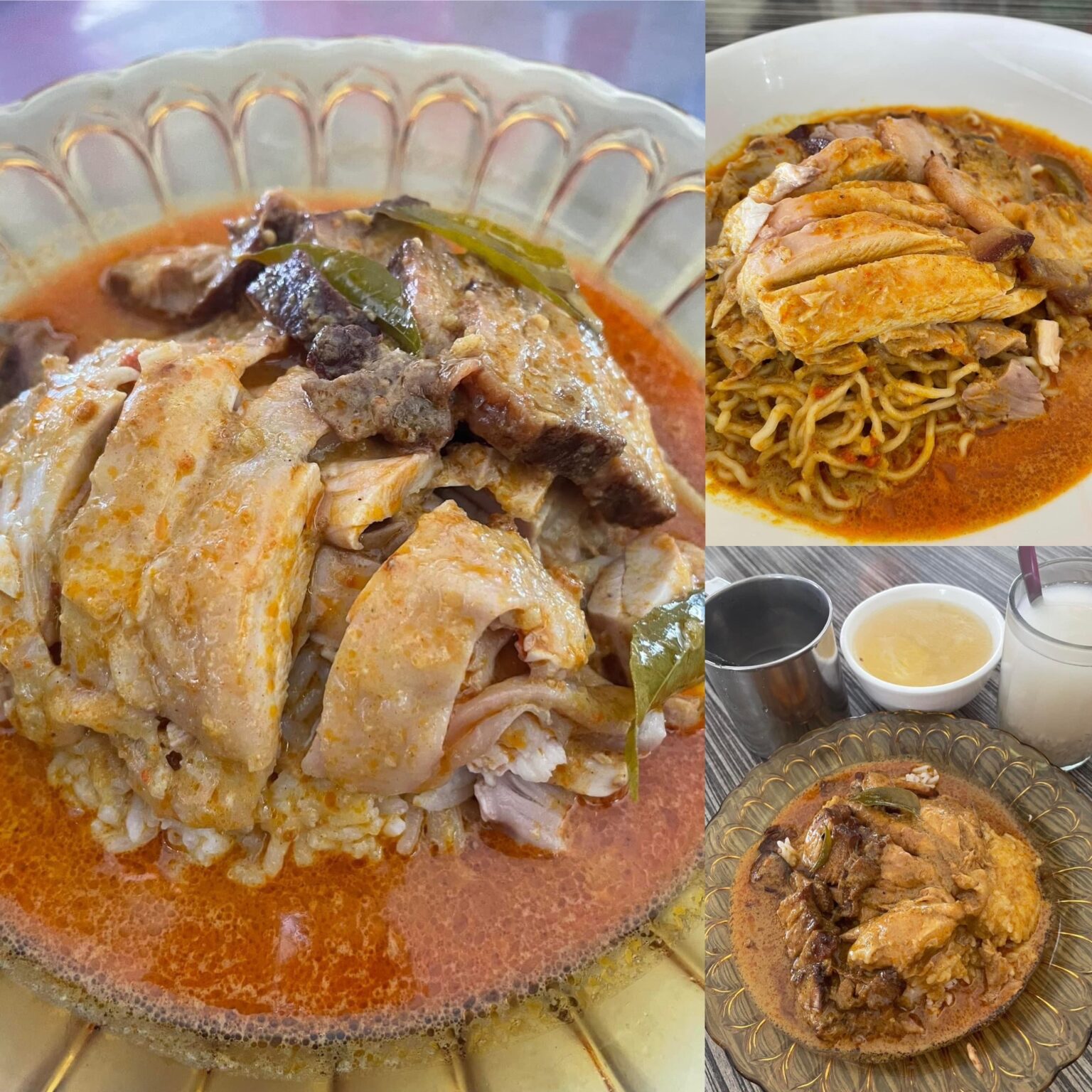 Breakfast at Kuan Heng Cafe in Miri City - Miri City Sharing
