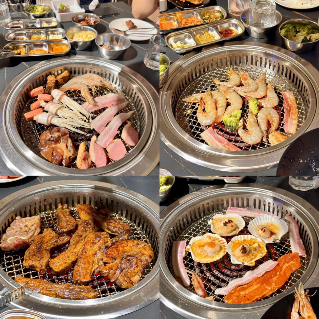 Gangnam BBQ Buffet now in Miri City - Miri City Sharing