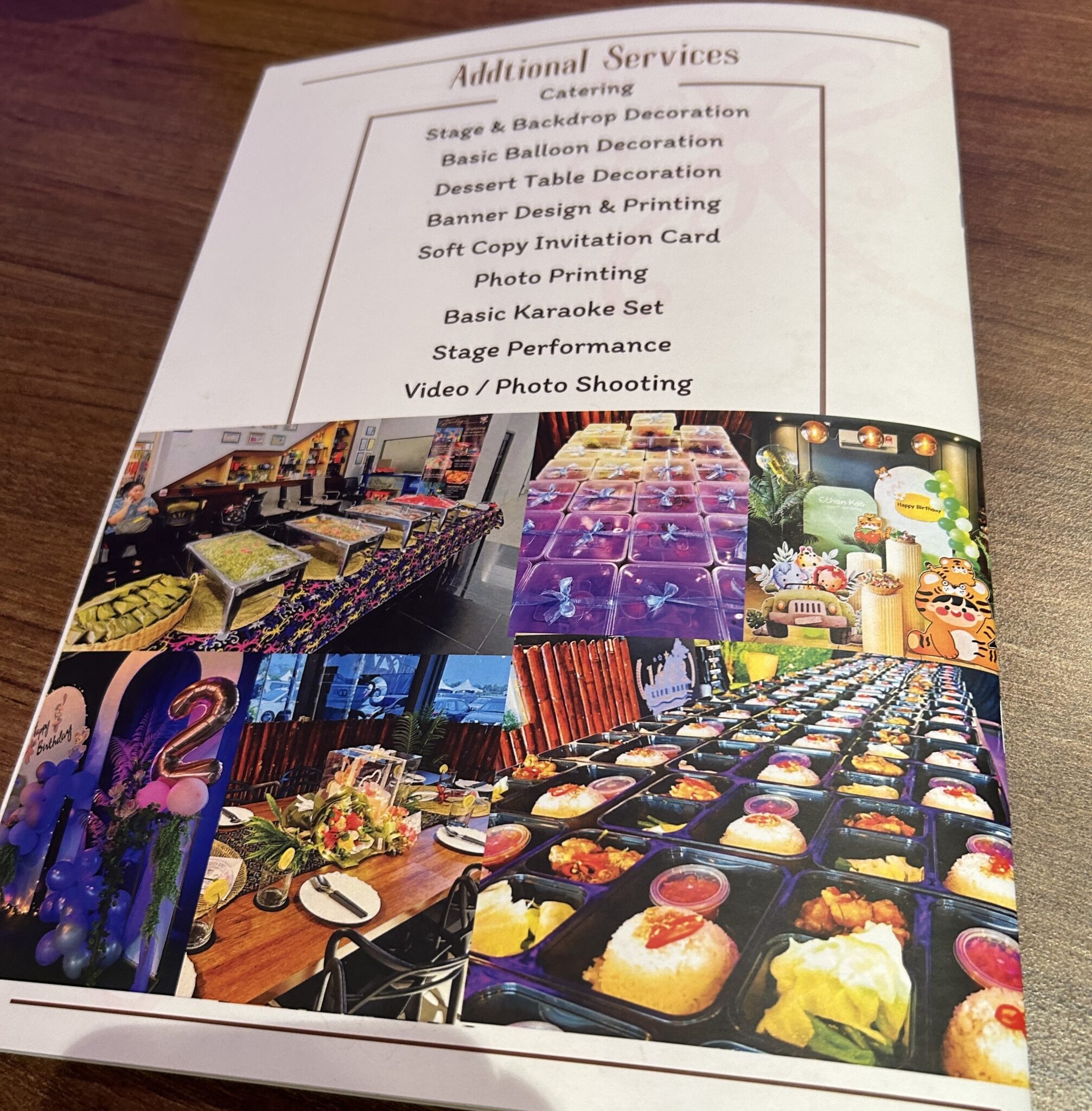 Heritage Cultural Restaurant Miri New Menu - Miri City Sharing