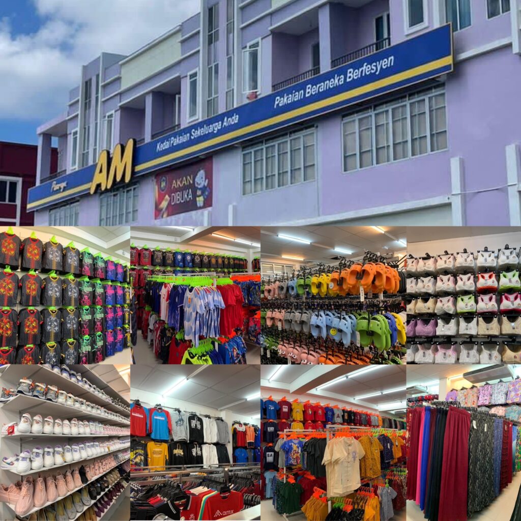 Pasaraya AM is Opening in Miri City - Miri City Sharing