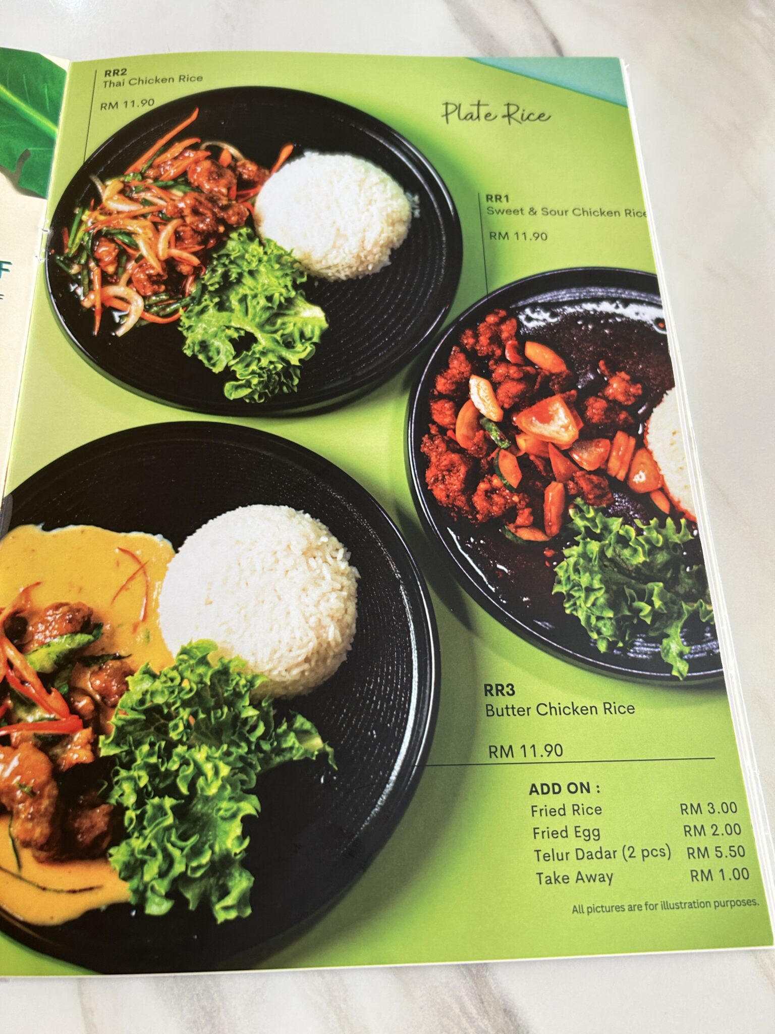 Rasa Sayang Kitchen Miri New Menu Preview - Miri City Sharing