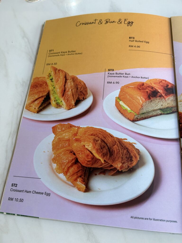 Rasa Sayang Kitchen Miri New Menu Preview - Miri City Sharing