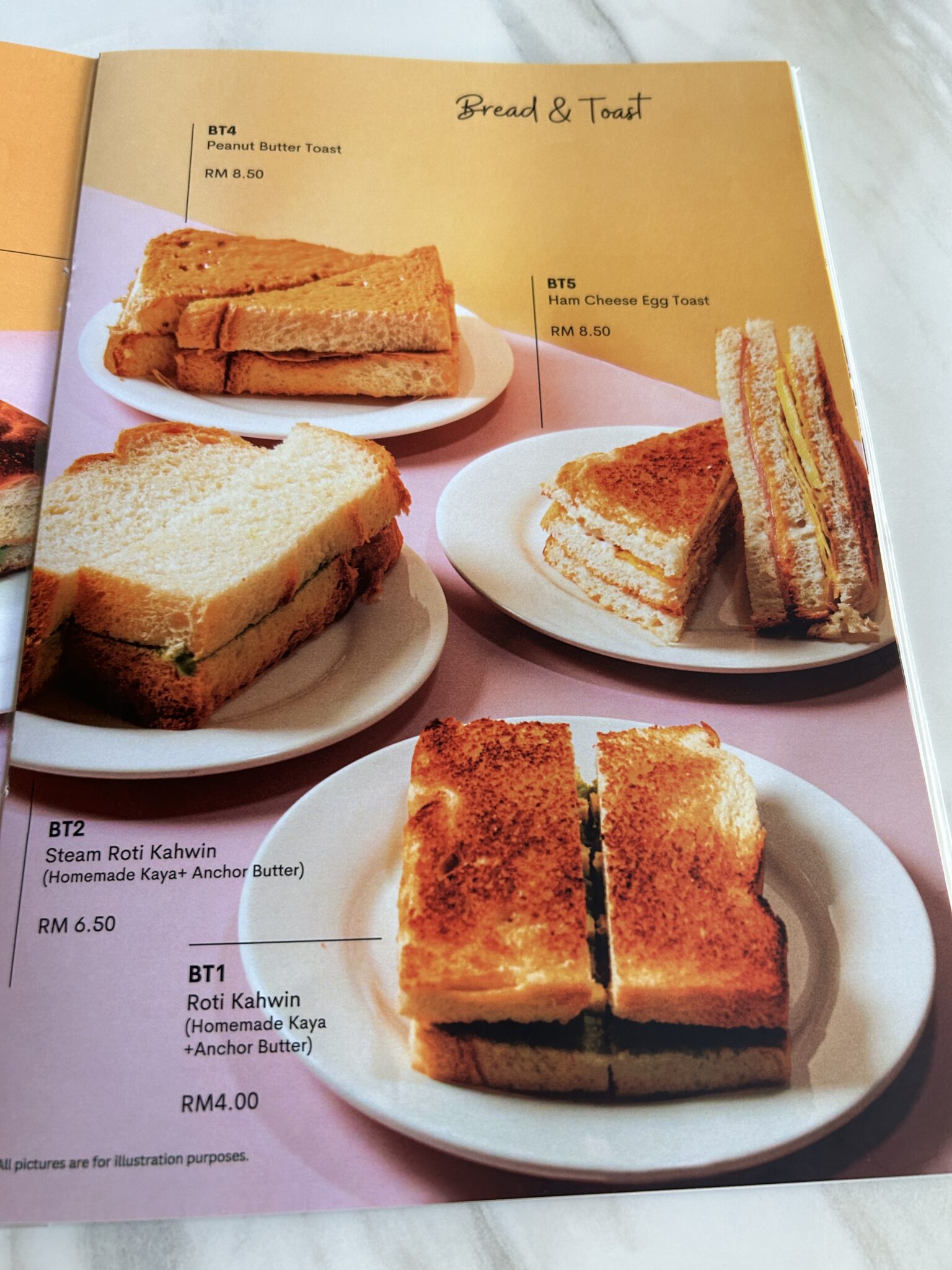 Rasa Sayang Kitchen Miri New Menu Preview - Miri City Sharing