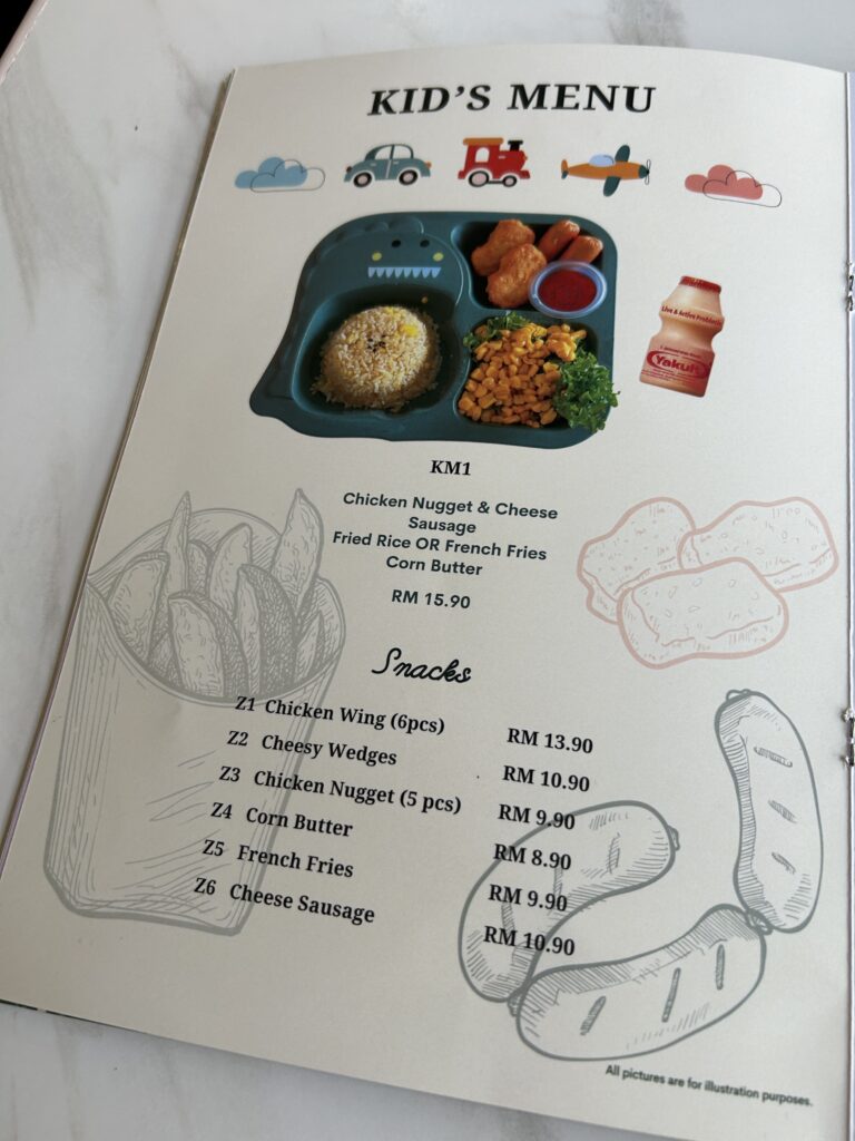 Rasa Sayang Kitchen Miri New Menu Preview - Miri City Sharing