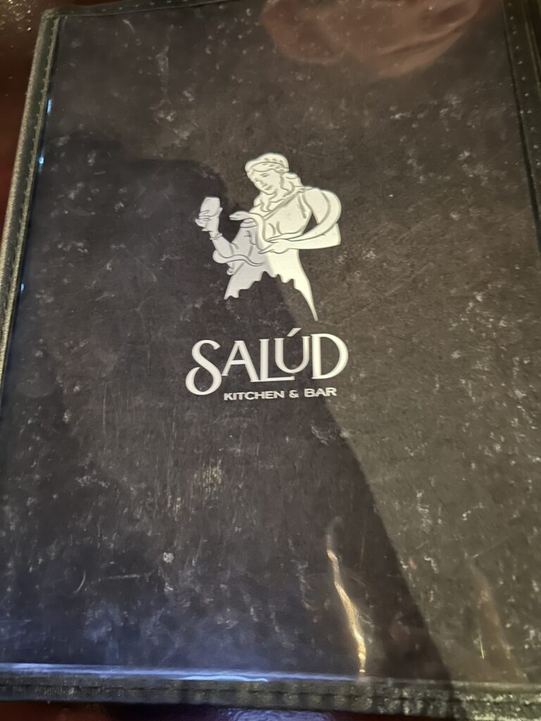 Salud Kitchen and Bar Miri New Menu Preview - Miri City Sharing