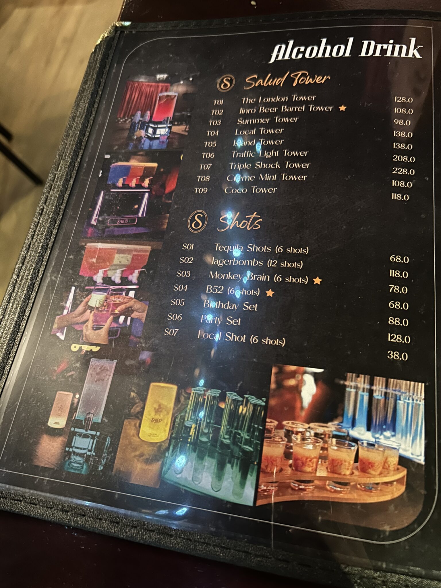 Salud Kitchen and Bar Miri New Menu Preview - Miri City Sharing