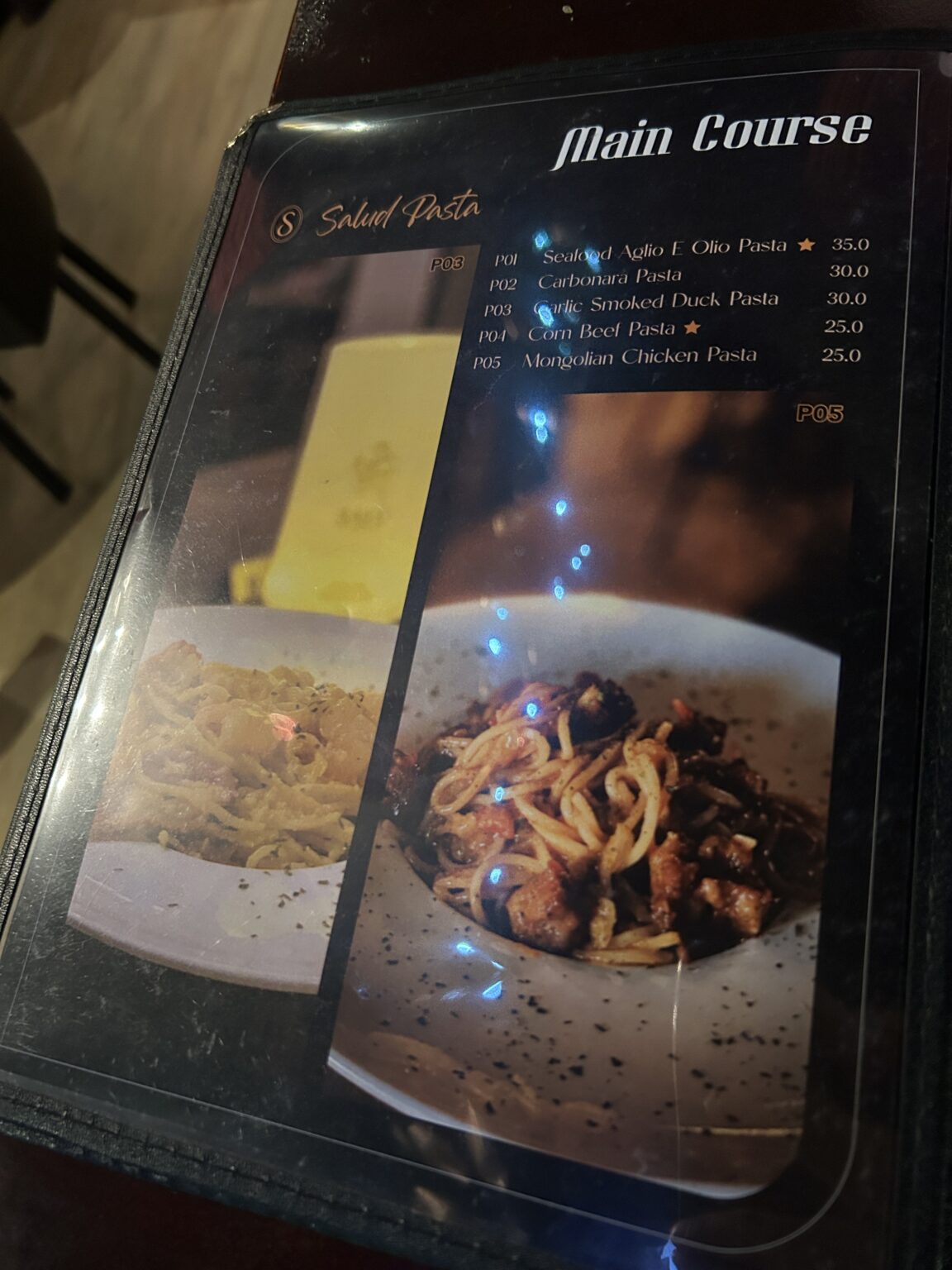 Salud Kitchen and Bar Miri New Menu Preview - Miri City Sharing
