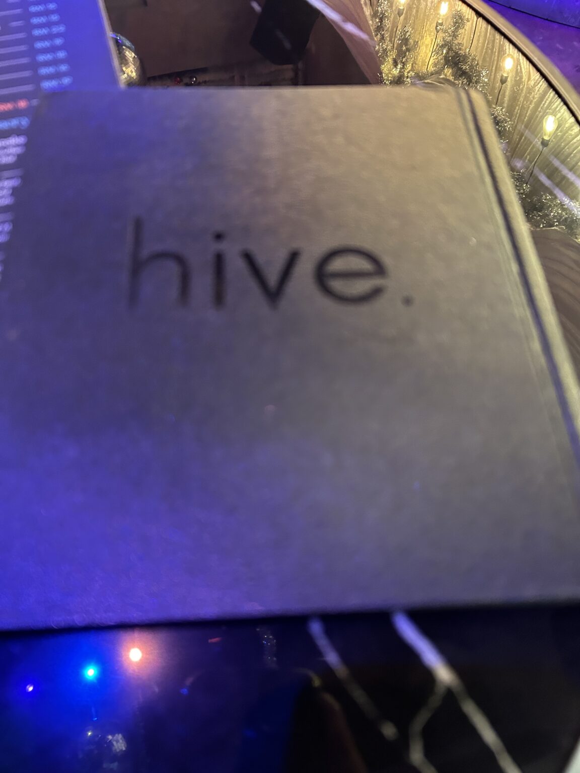 TAVN Gastropub Miri Menu Preview - Miri City Sharing